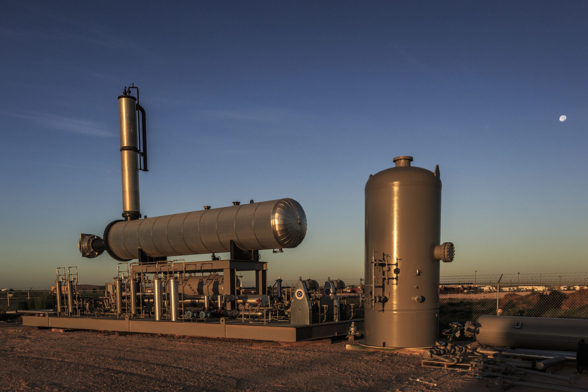 Gas Dehydration Units - Reset Energy