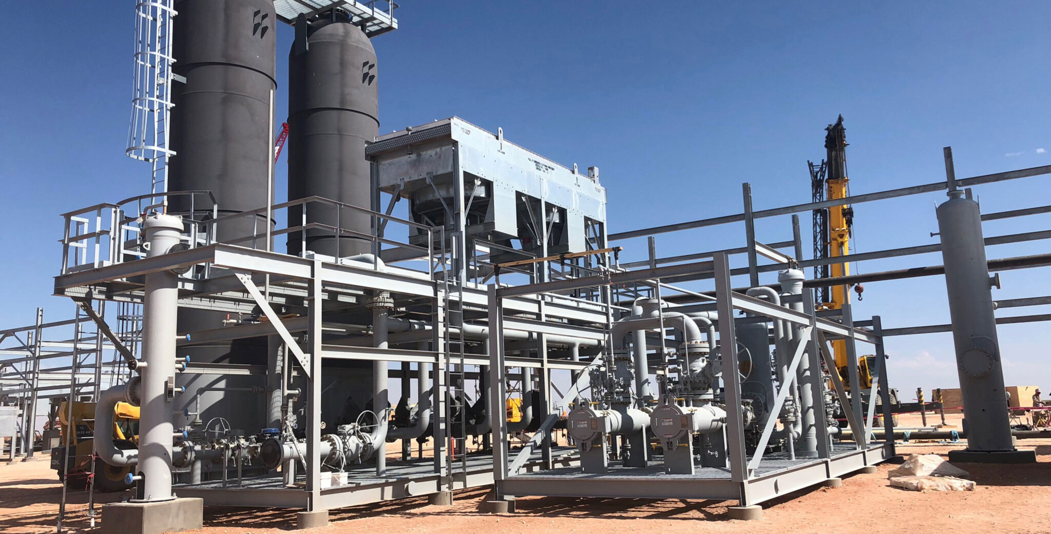 Gas Dehydration Units - Reset Energy