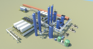 Nitrogen Rejection Units - Reset Energy
