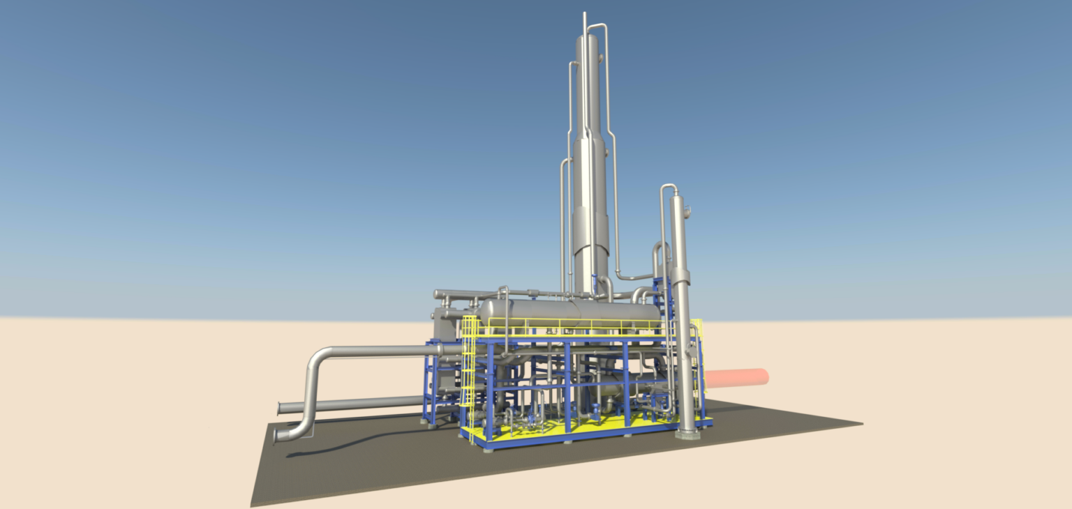 Nitrogen Rejection Units: Single Column vs. Dual Column Systems ...