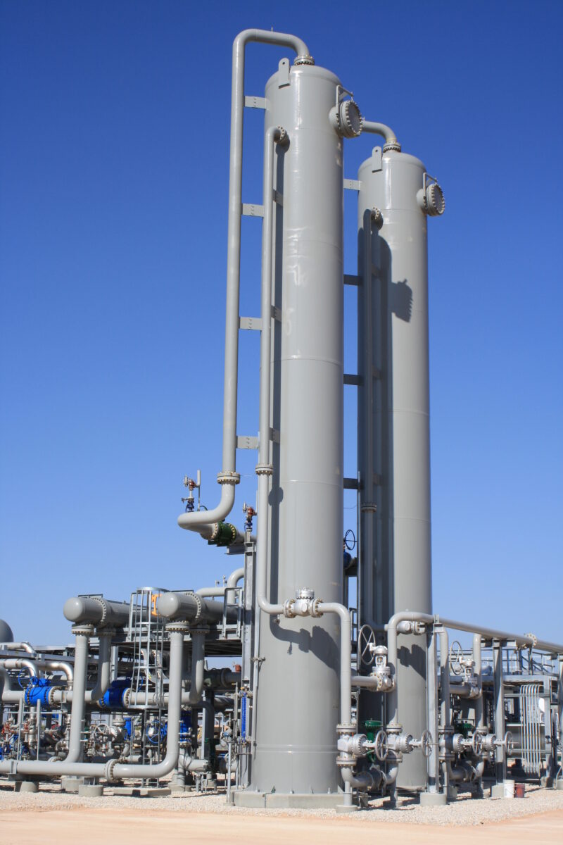 Optimizing Amine Treating for Maximum Efficiency