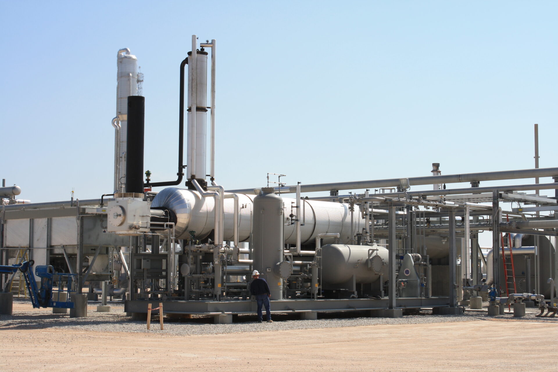 Sulfur Recovery Units - Reset Energy