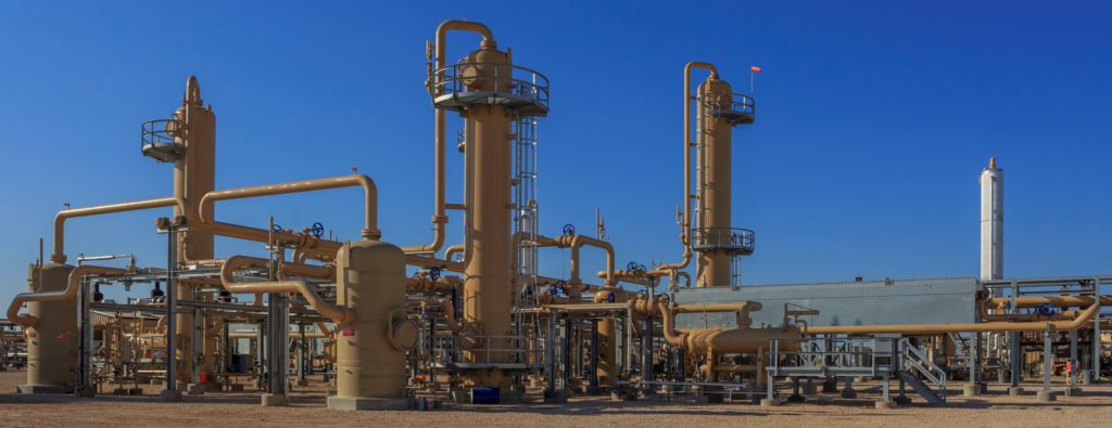 Condensate Stabilizers & Fractionation Units - Reset Energy