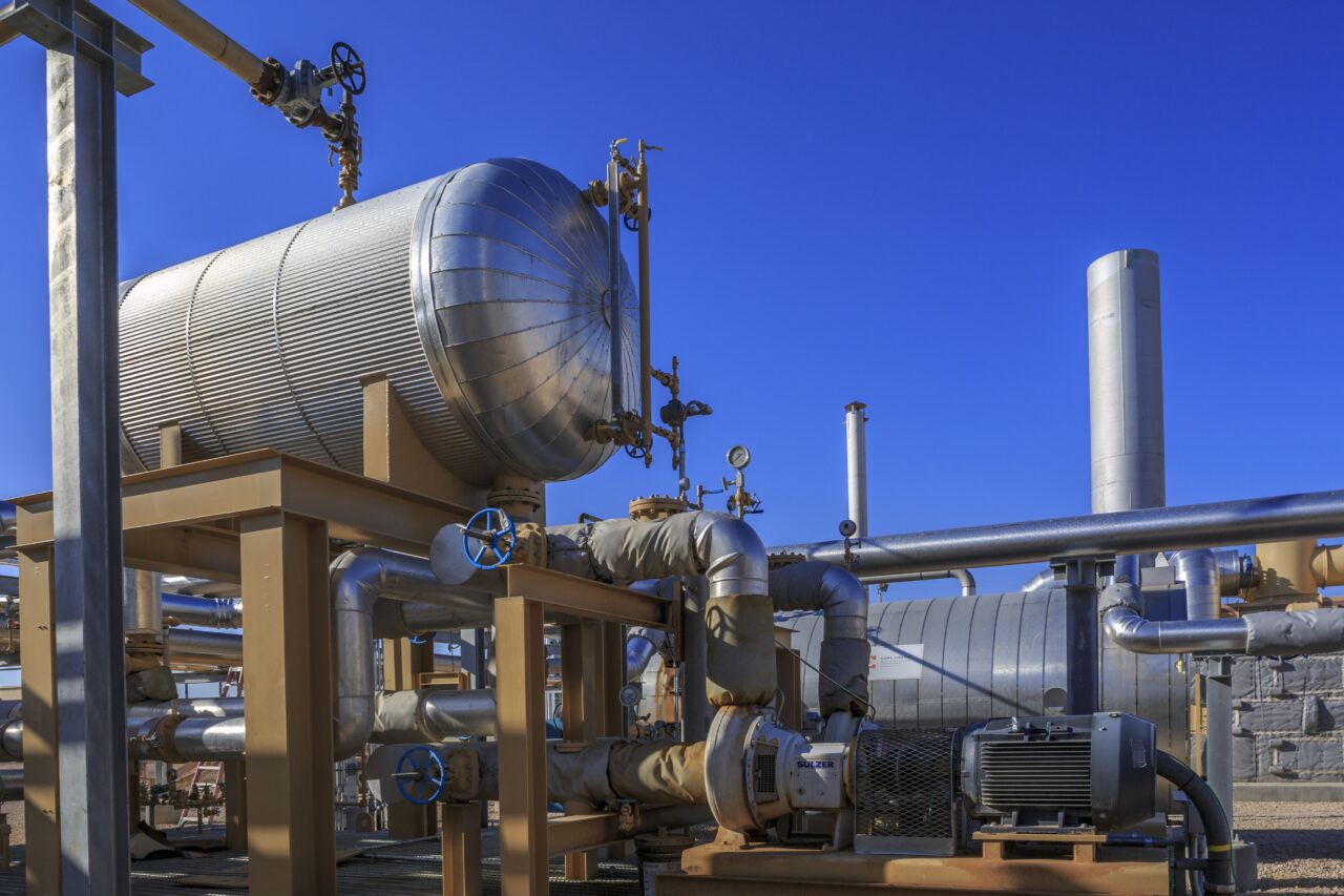 Amine Treating Systems - Reset Energy