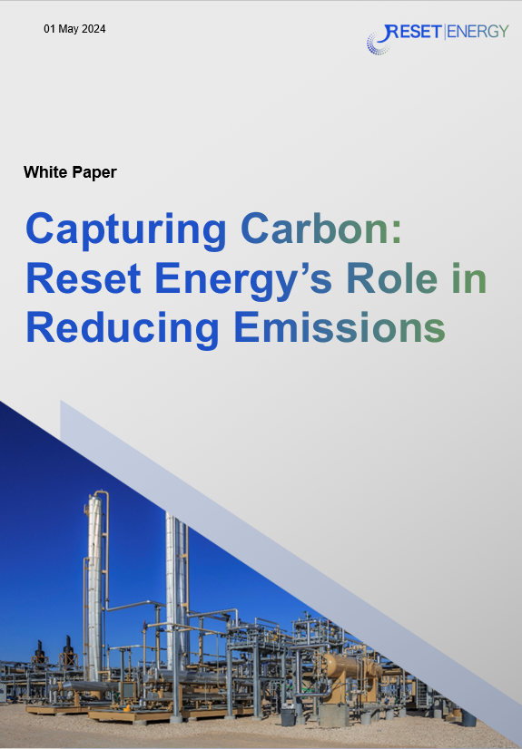 Resource Hub - Reset Energy